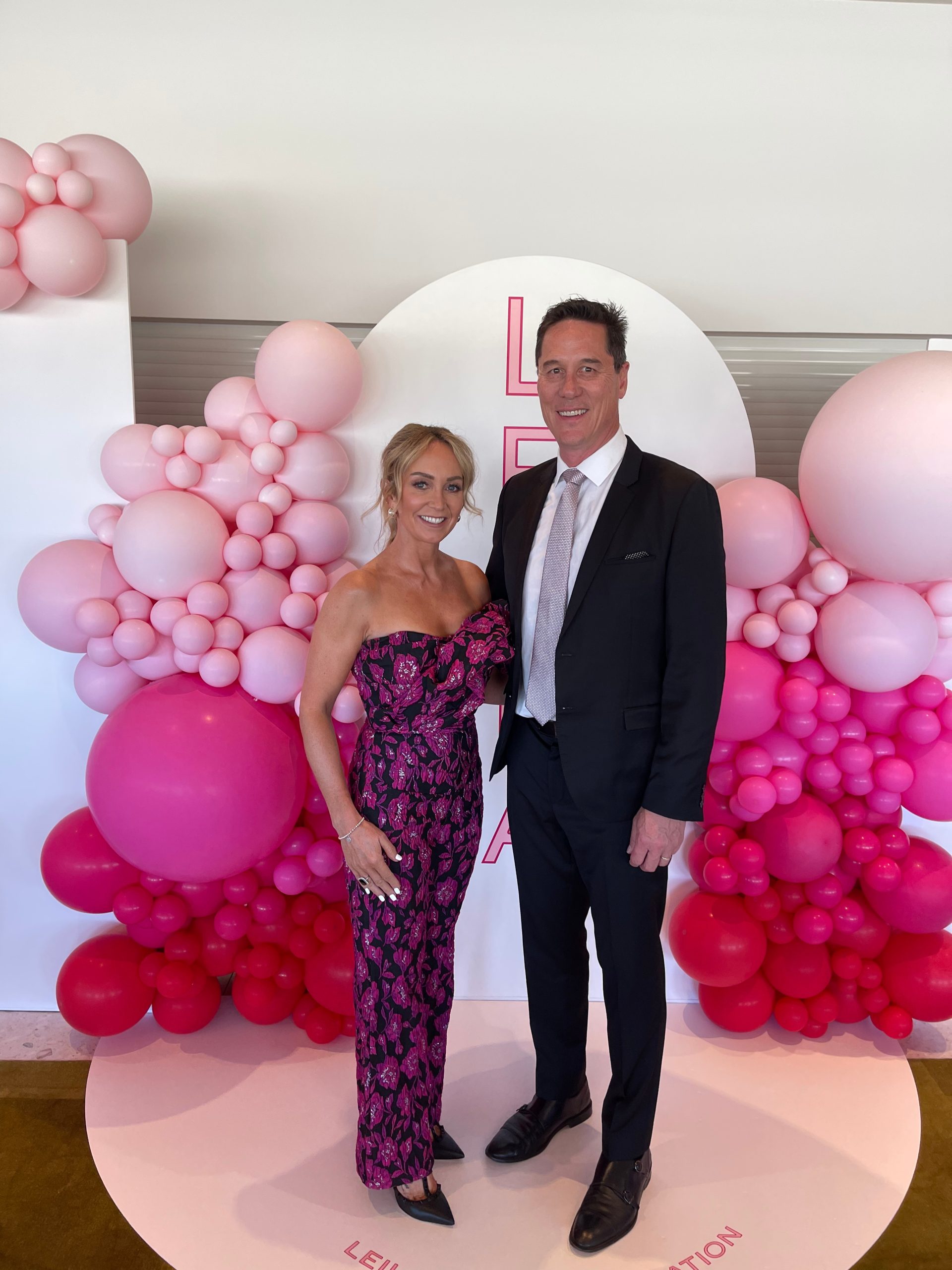 Home • Leila Rose Foundation